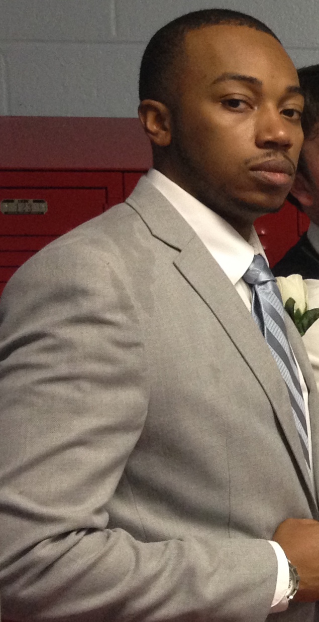 Meet the teacher – Corey Carter